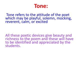 Dr. STN ENGLISH METHOD SEM 3 Teaching of Grammarunit 3 Figure of Speech ...