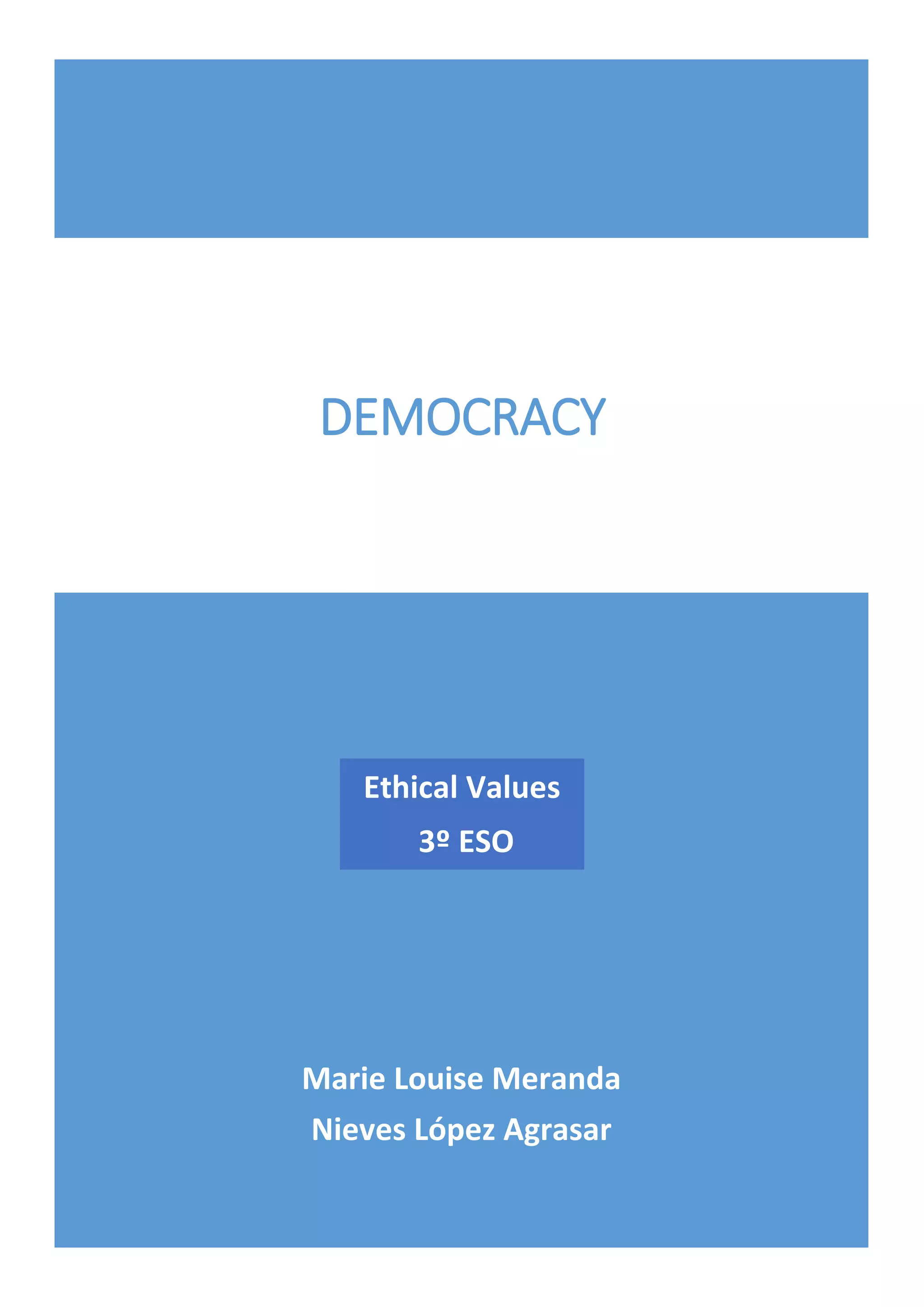 Unit Democracy | PDF