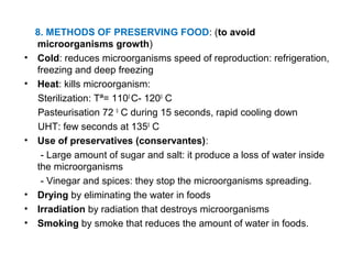 Unit 3 Food and nutrition | PPT