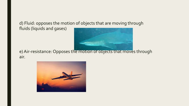 Unit3 force friction | PPTX