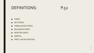Unit3 force friction | PPTX
