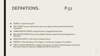 Unit3 force friction | PPTX