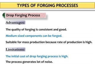 Unit 3 forging | PPT