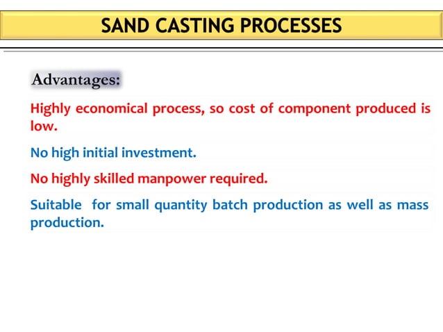 Unit 3 forging | PPT