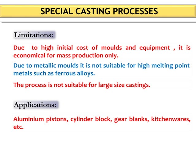 Unit 3 forging | PPT