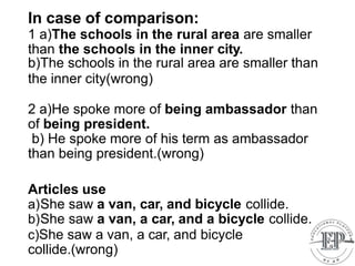 Unit 3 (F); Parallelism, Educational Platform.pptx