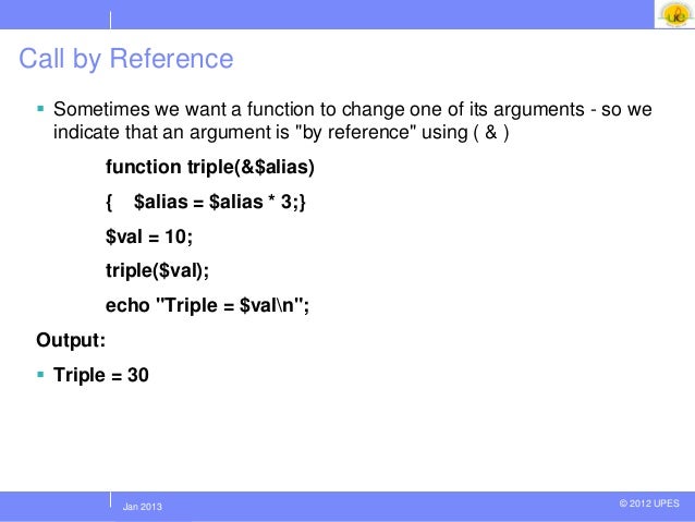 Php Unit 3 Functionsinphp2