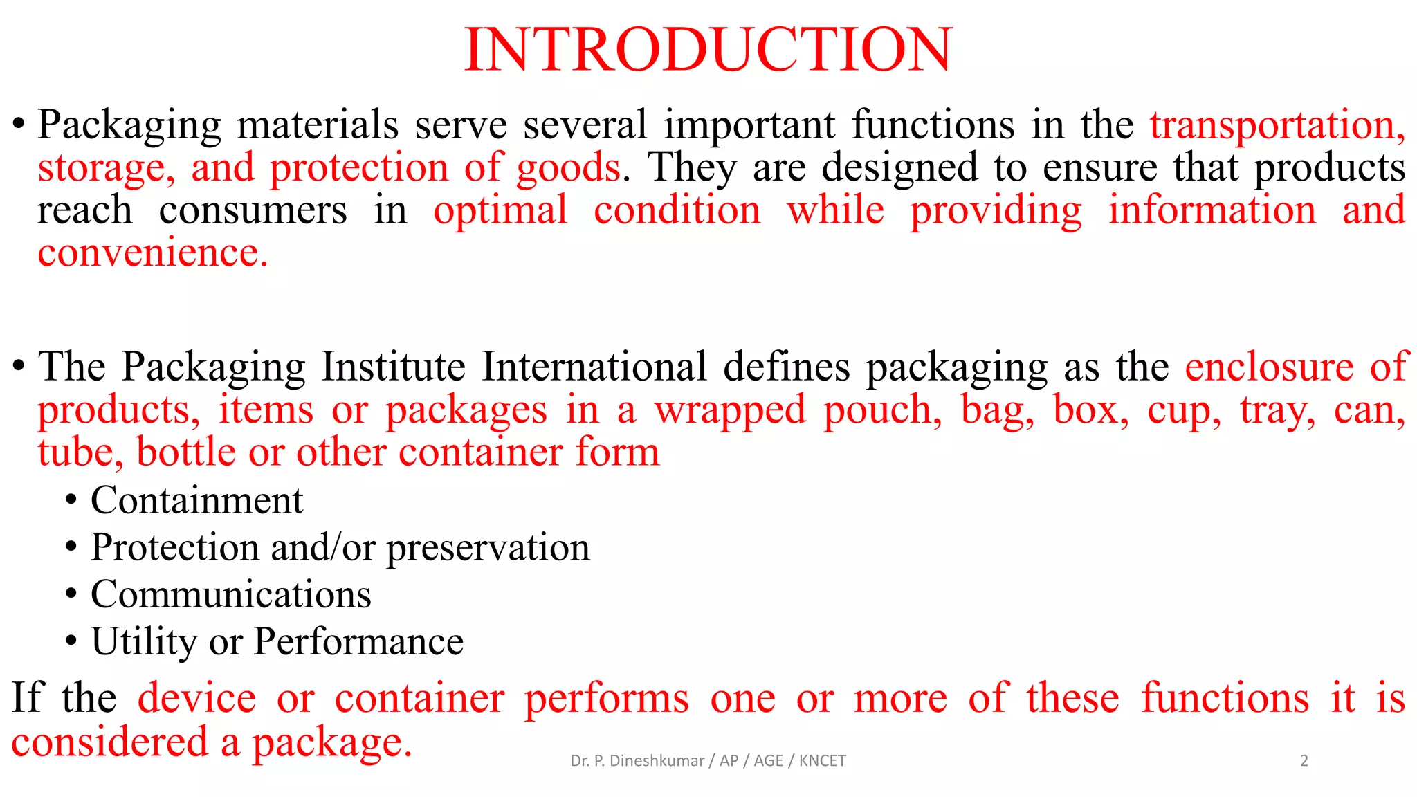 Unit 3 Functions of packaging materials.pptx