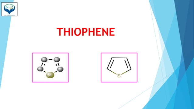 Unit 3 furan & thiophene | PDF