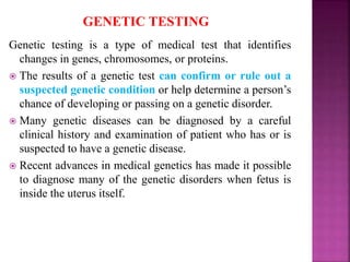 UNIT 3 GENETICS.pptx