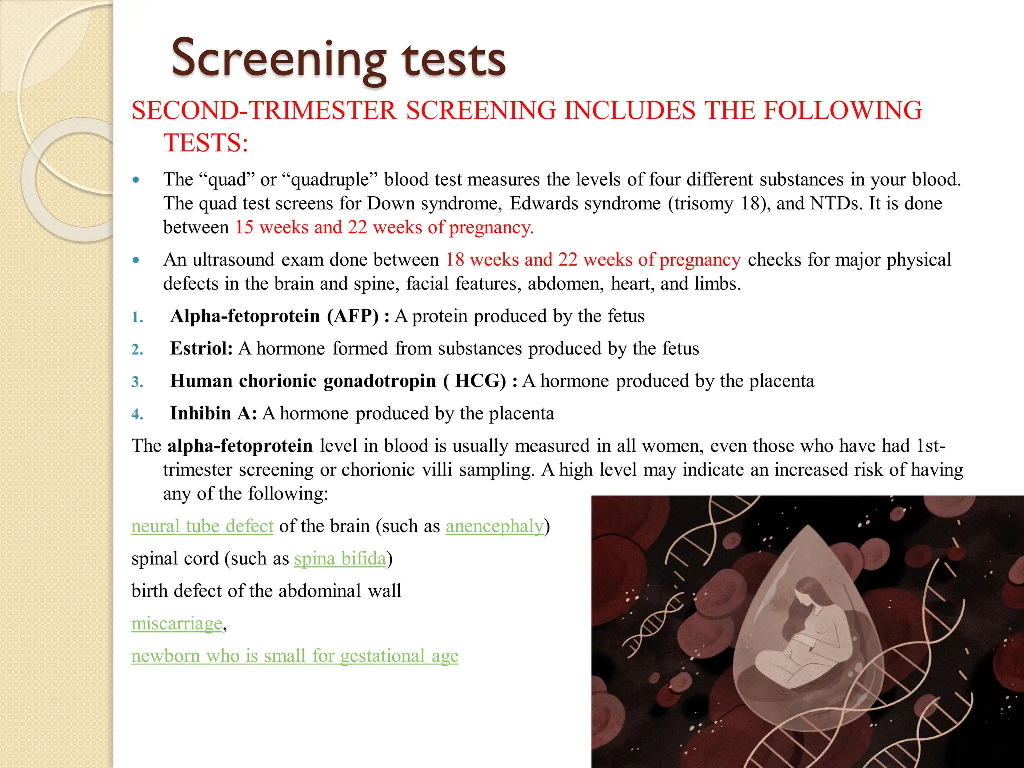 UNIT 3 GENETIC SCREENING OF NEONATES AND CHILDREN.pdf