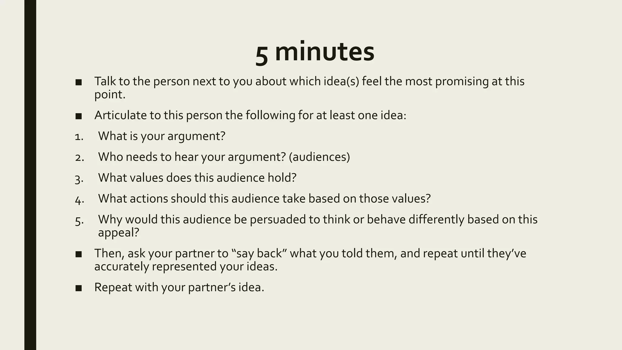 Unit 3 Guided Freewrite ENGL 102 | PPT