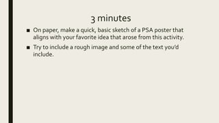 Unit 3 Guided Freewrite ENGL 102 | PPT