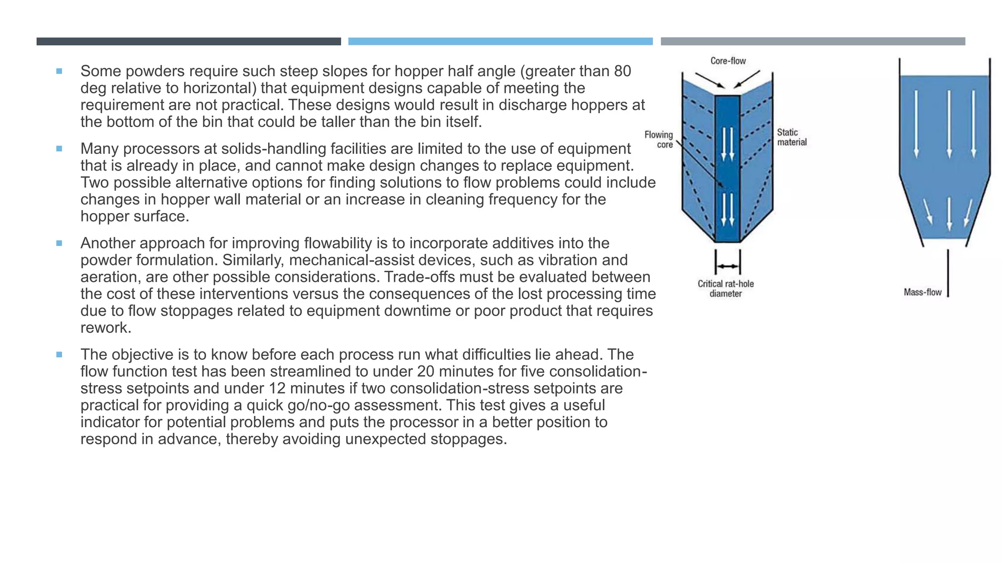 Handling of solids | PPTX