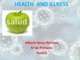 Unit 3 health and illness | PPT