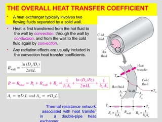 Unit 3 Heat Exchanger includes problems and equation | PPT