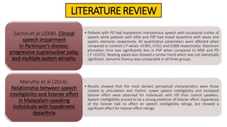 MSD REVIEW MASLP | PPTX