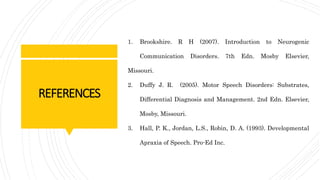 MSD REVIEW MASLP | PPTX