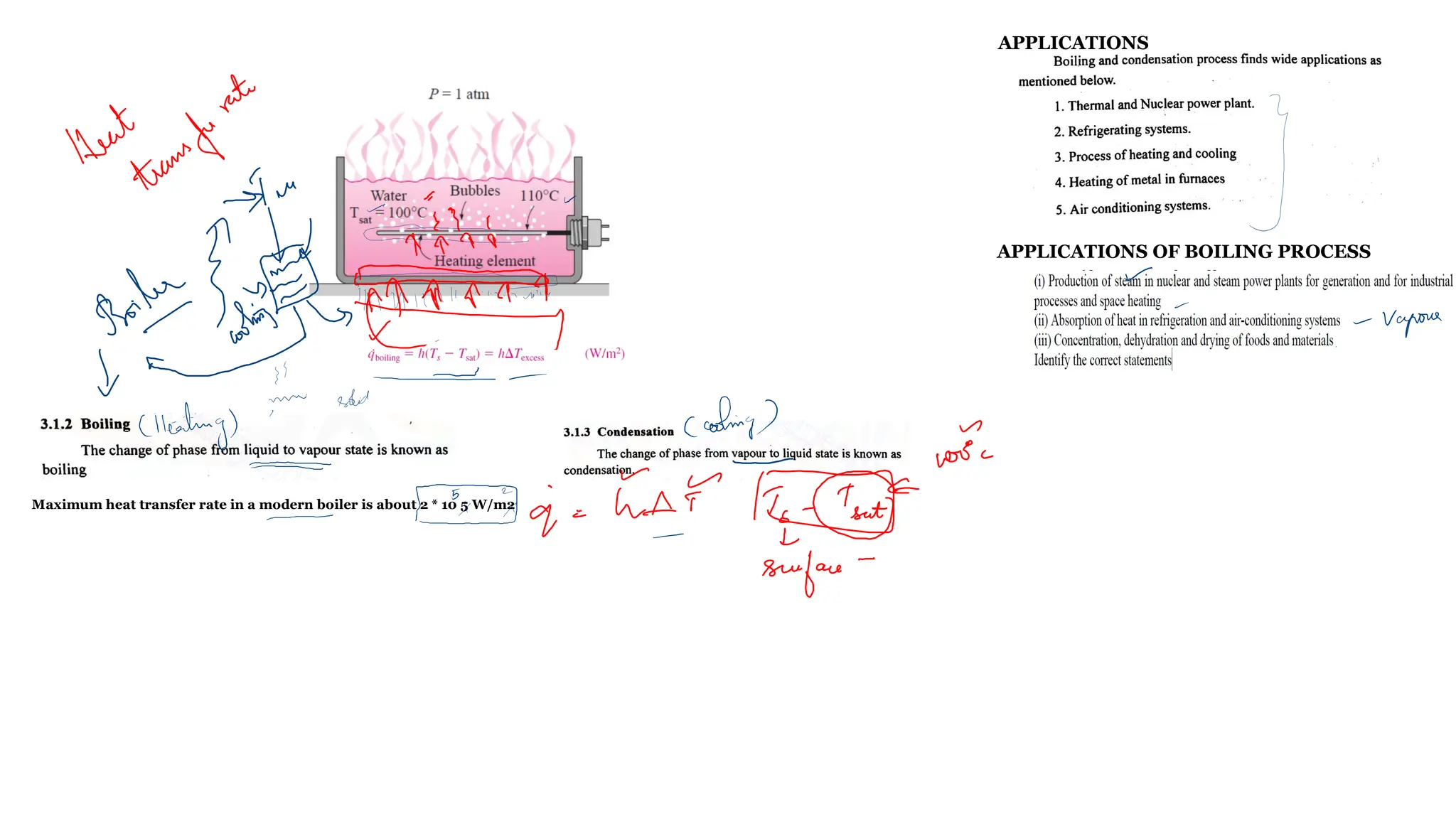 heat exchangers design, types and operations | PDF