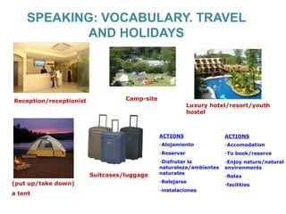 Unit 3 holidays | PPT