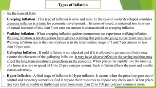 Inflation and business cycle | PPTX