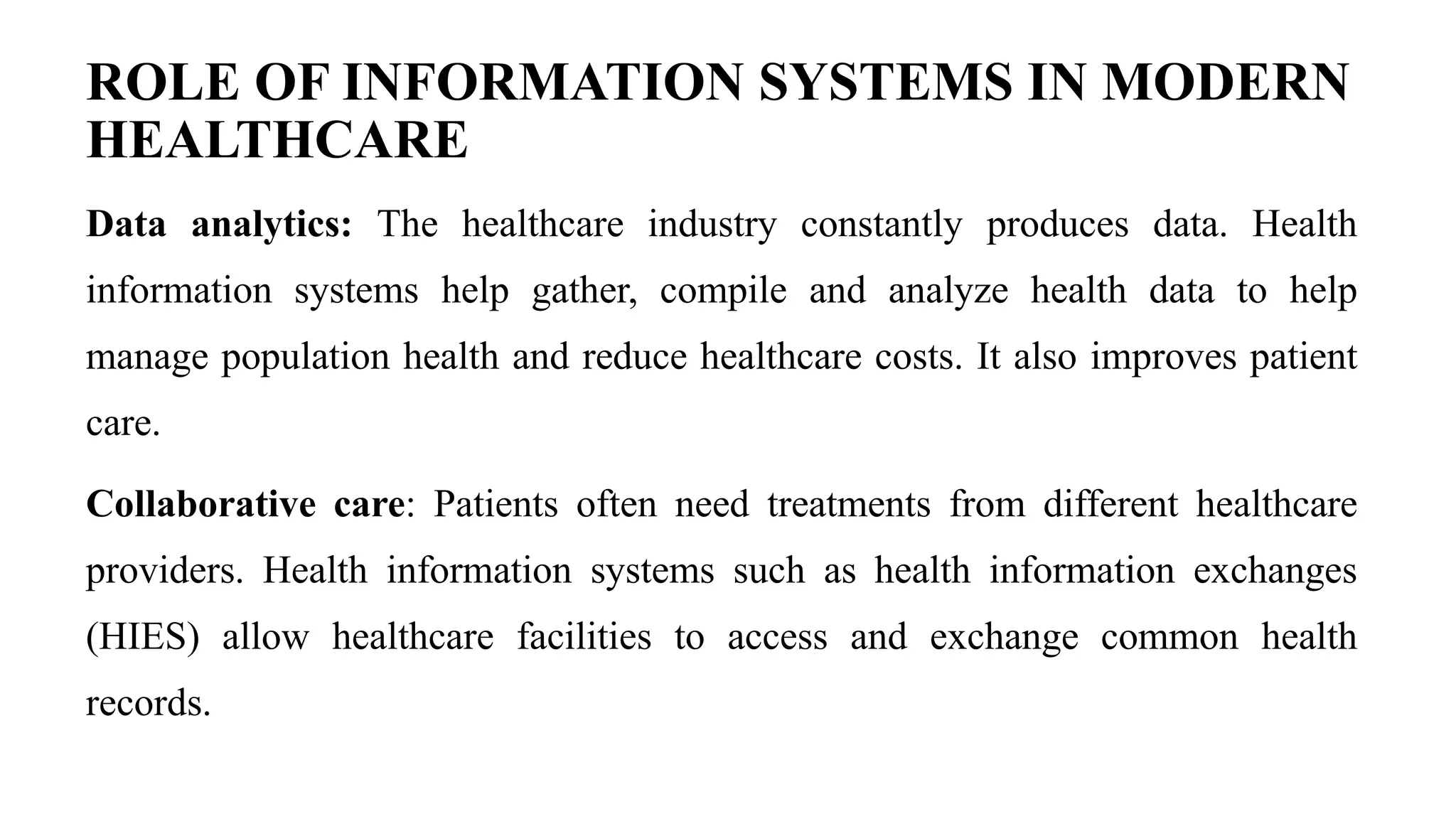 unit 3 information system in healthcare.pptx