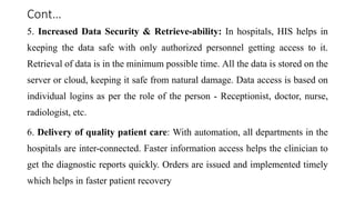 unit 3 information system in healthcare.pptx
