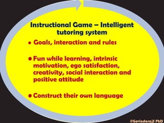 Instructional Games - Teaching and Learning | PDF