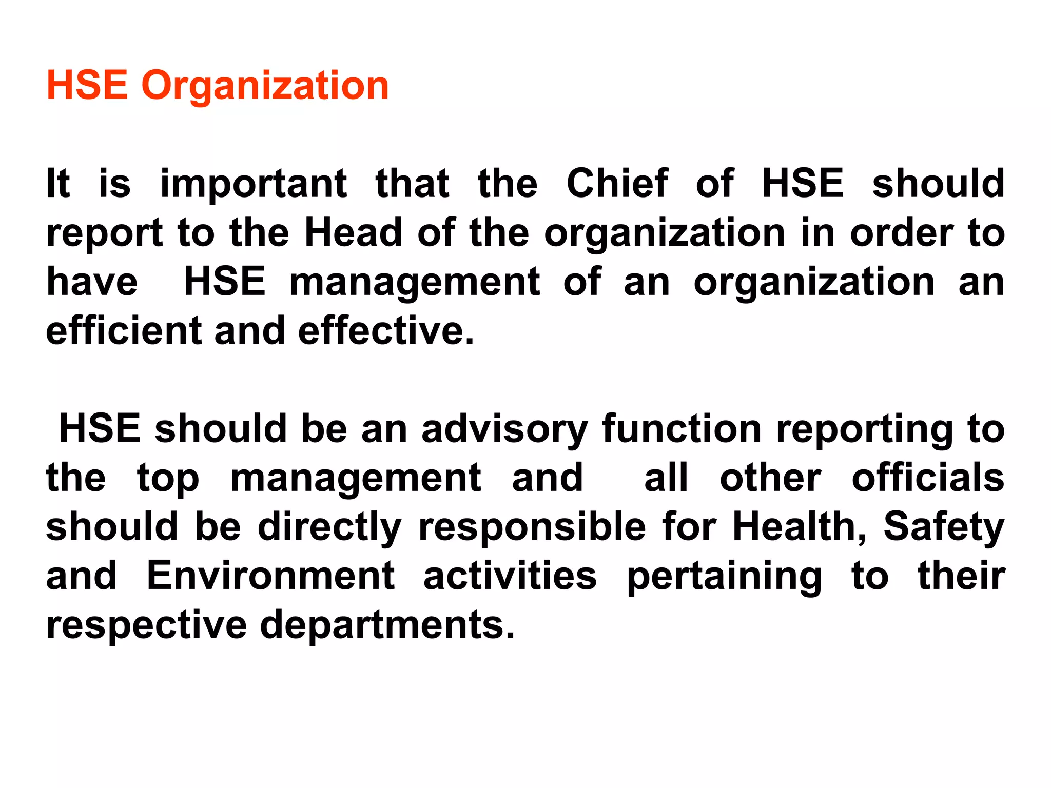 Unit 3 integrated hse | PPT