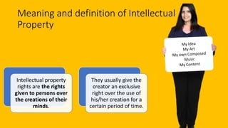 Unit 3 Intellectual Property Right.pptx
