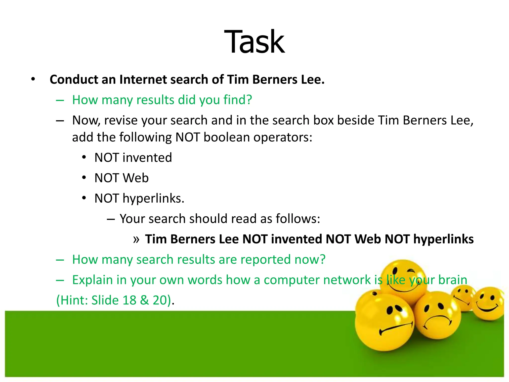 Unit 3 Internet Basics_3.02 The Information Superhighway.ppt