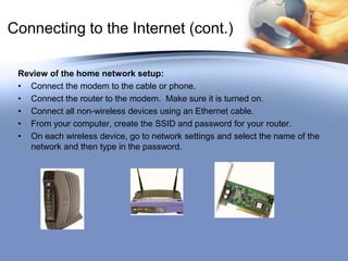 Unit 3 internet overview | PPTX