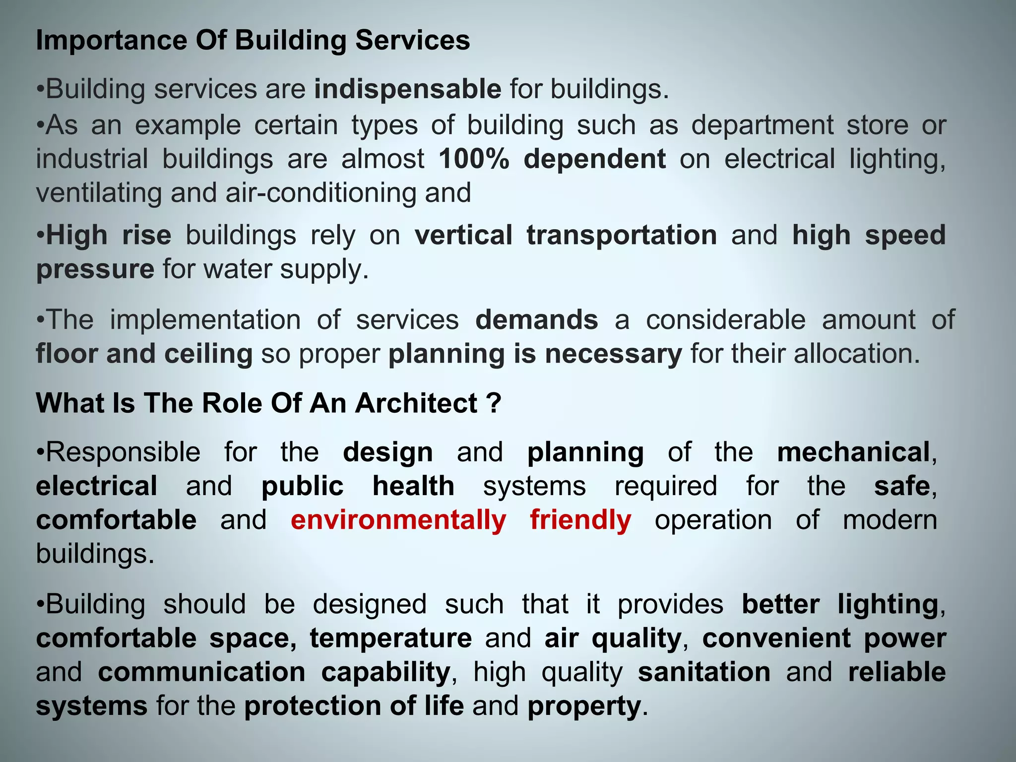 Building Services introduction.ppsx