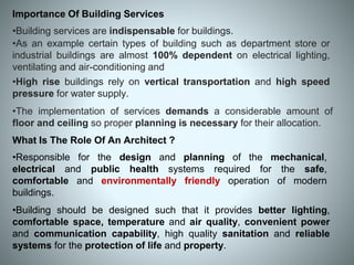 Building Services introduction.ppsx