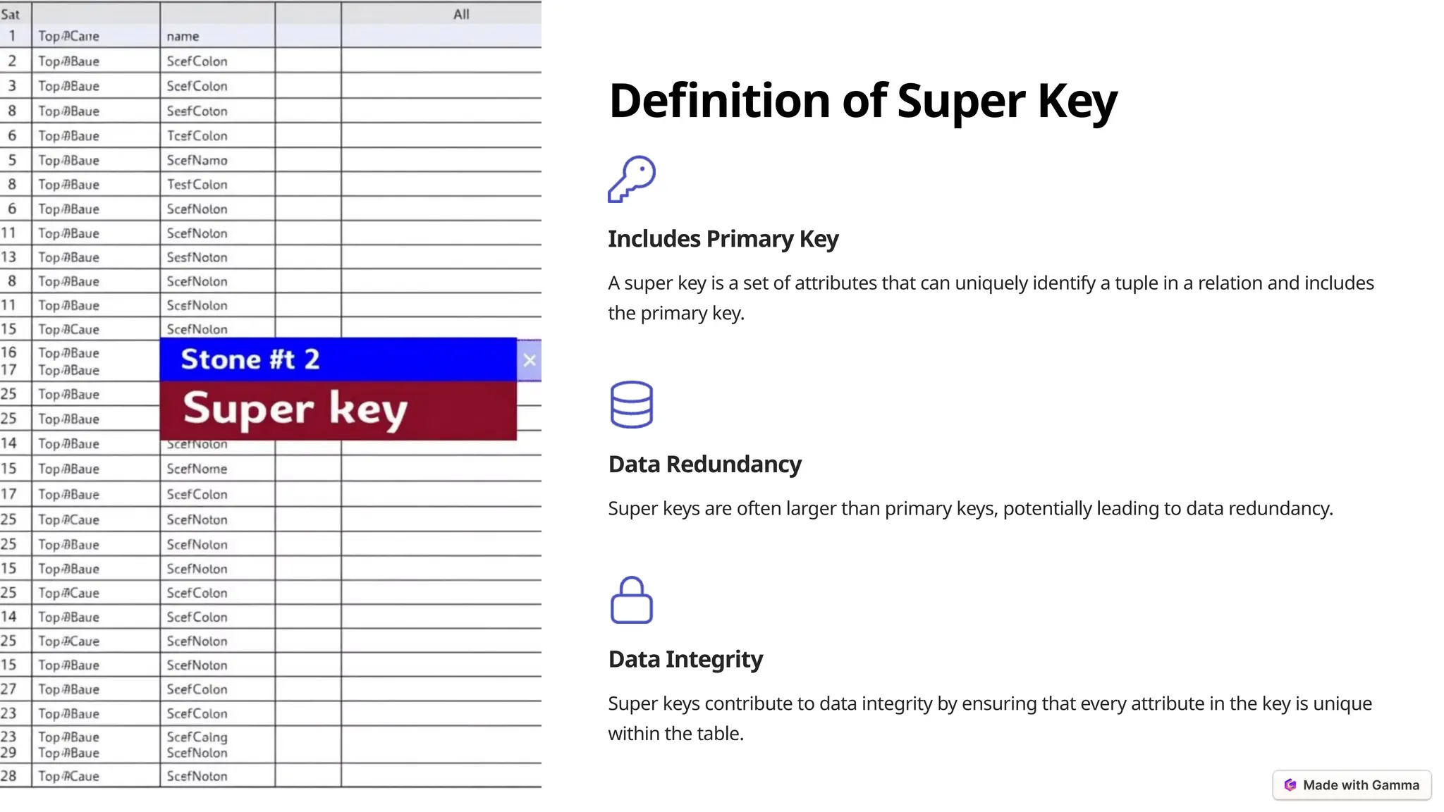 Unit 3 Introduction To Oracle And Sql Pptx