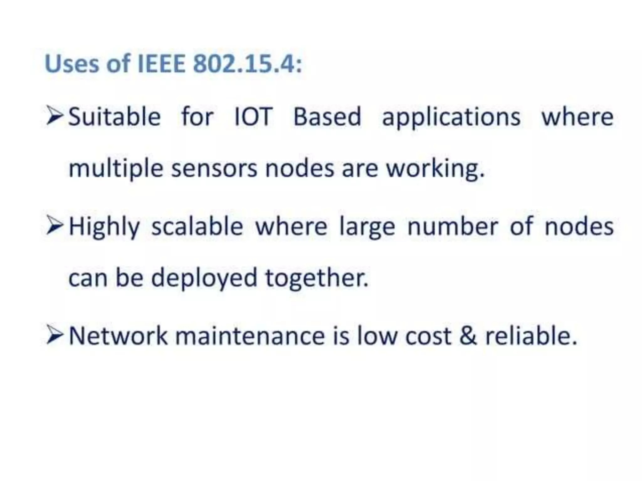 UNIT 3 IOT.pptx | Computer Networking | Computing