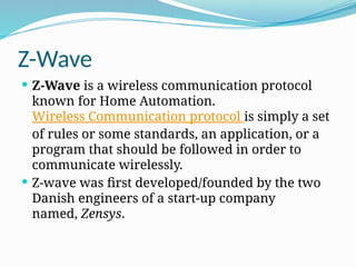 UNIT3_Inter of Things Communication Protocols.pptx