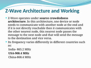 UNIT3_Inter of Things Communication Protocols.pptx