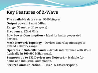 UNIT3_Inter of Things Communication Protocols.pptx
