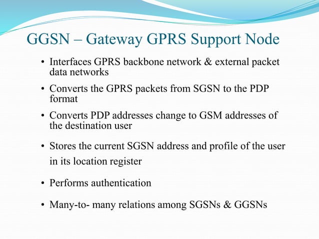 Unit 3 it6601 presentation | PPT