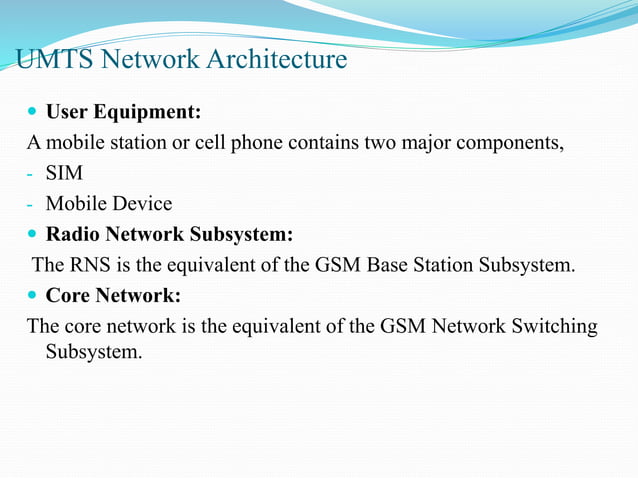 Unit 3 it6601 presentation | PPT