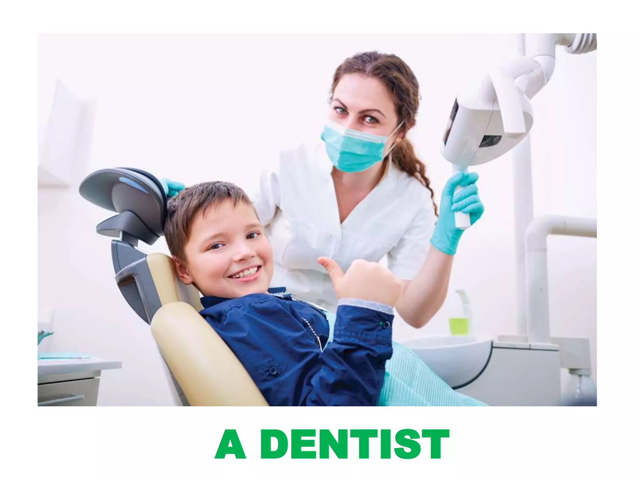 Unit 3 Jobs and verb to BE | PPT