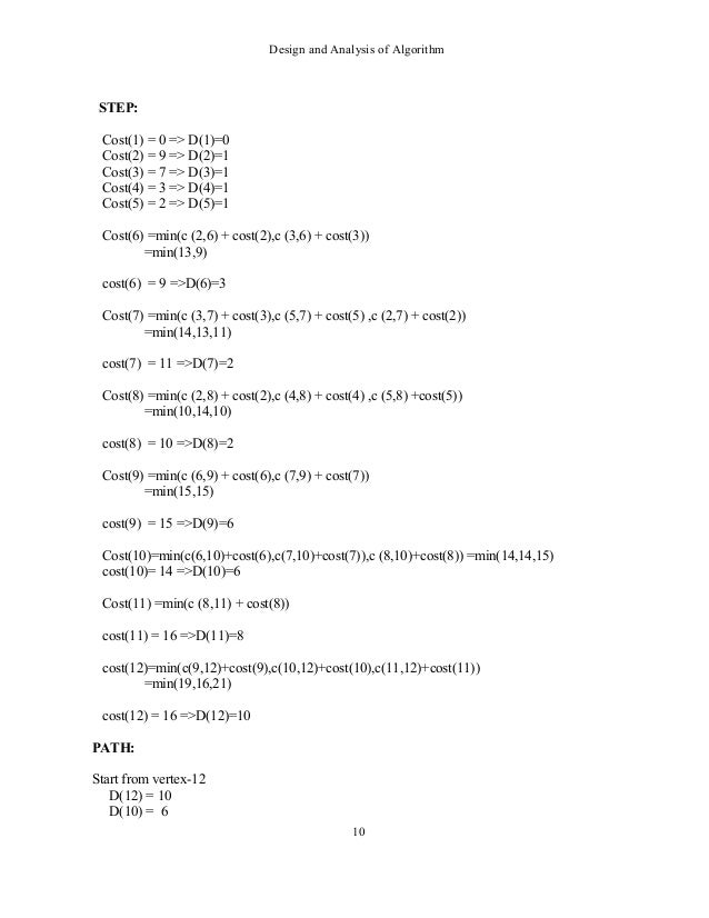 Unit 3 Daa 