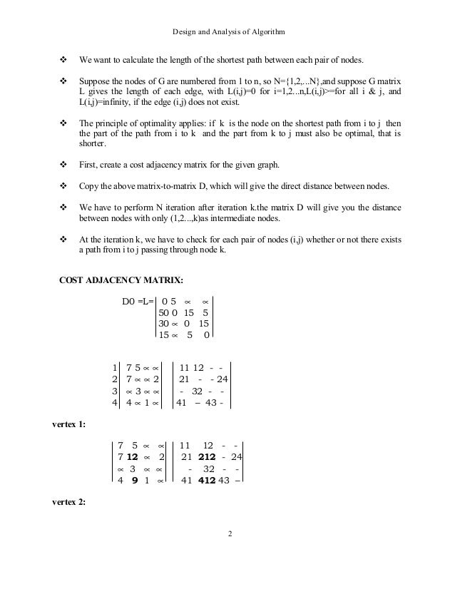 Unit 3 Daa