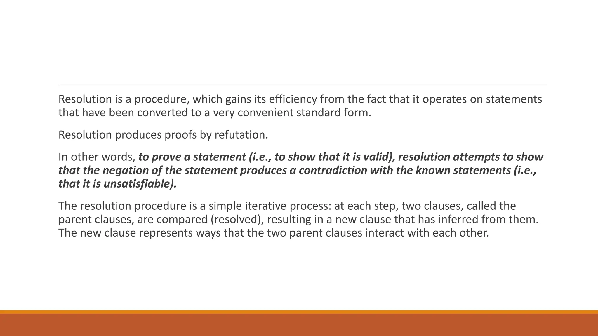 Knowledge Representation Using Predicate Logic Pdf Programming Languages Computing