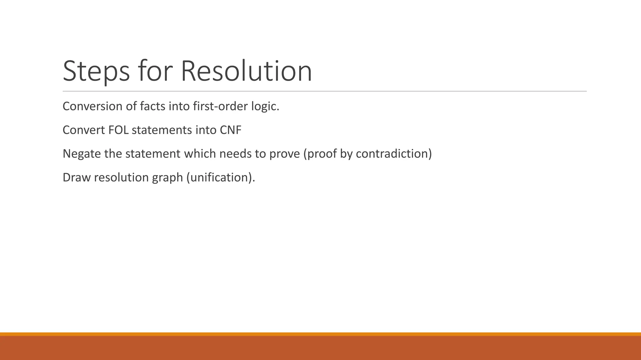 Knowledge Representation Using Predicate Logic Pdf Programming Languages Computing
