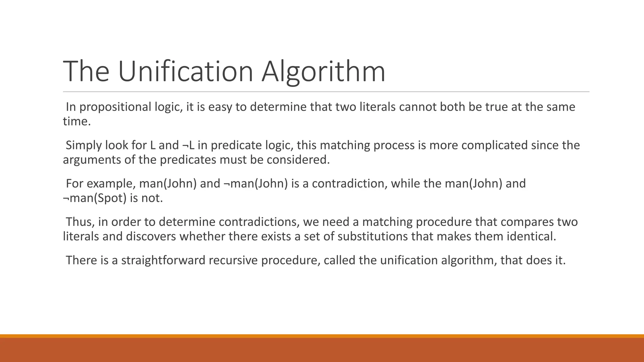Knowledge Representation Using Predicate Logic Ppt 0691