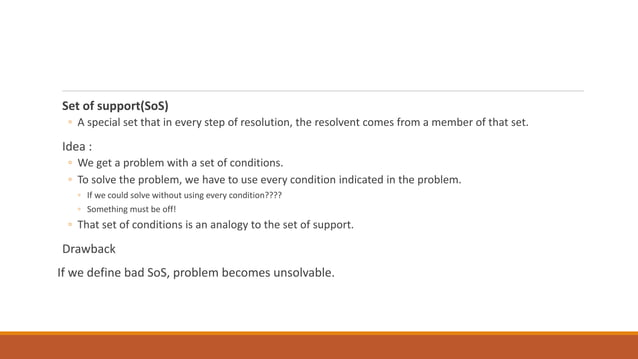 Knowledge Representation Using Predicate Logic Pdf Programming