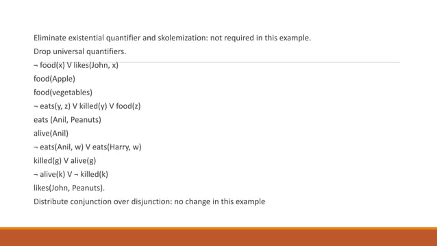 Knowledge Representation Using Predicate Logic Pdf Programming