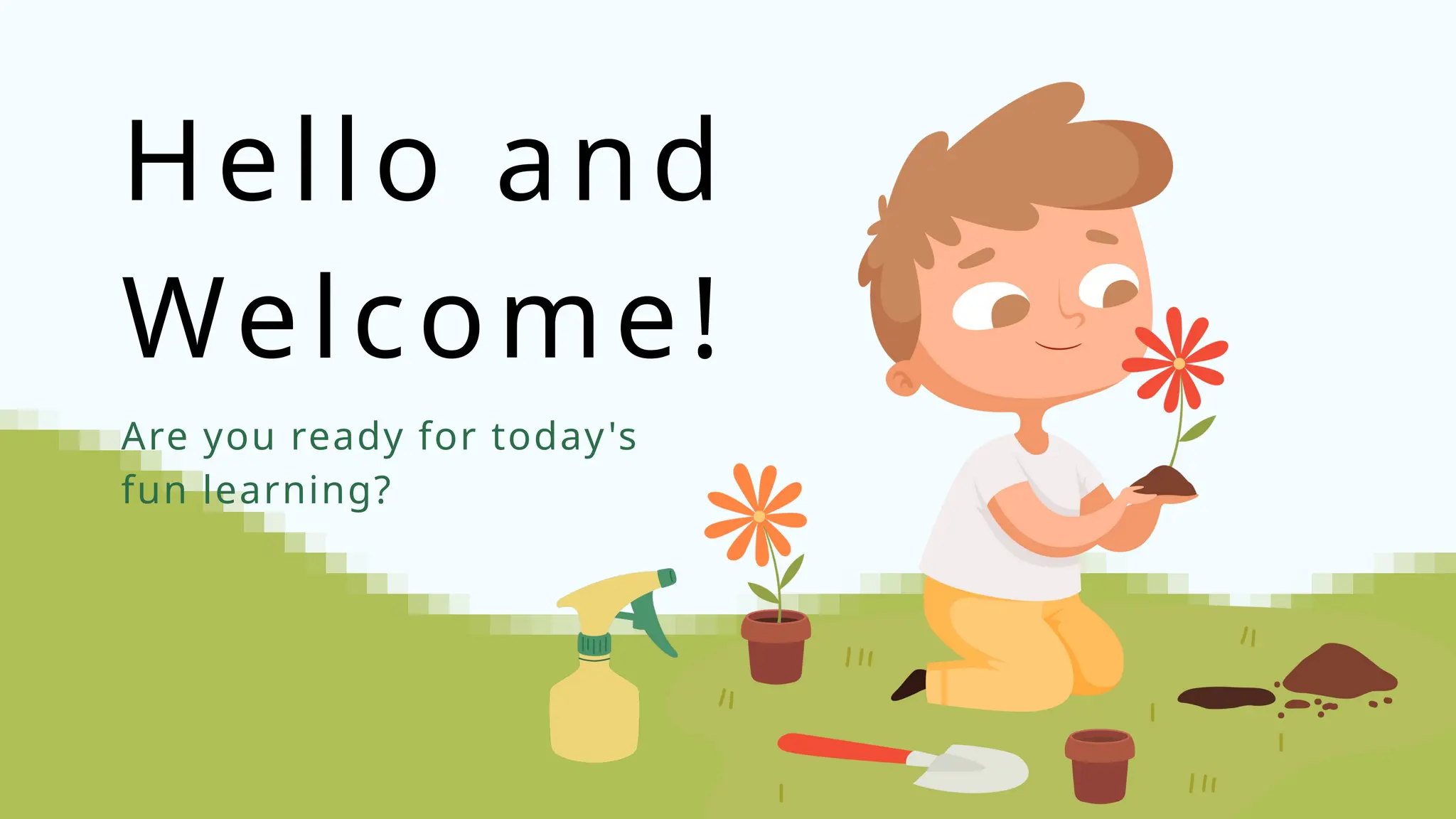 Unit 3 L1.pptx What do plants need to live | PPT